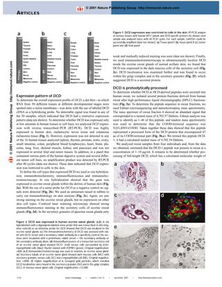 5.3 Dermicidina | PDF | Skin and Dermatology | Diseases and Conditions