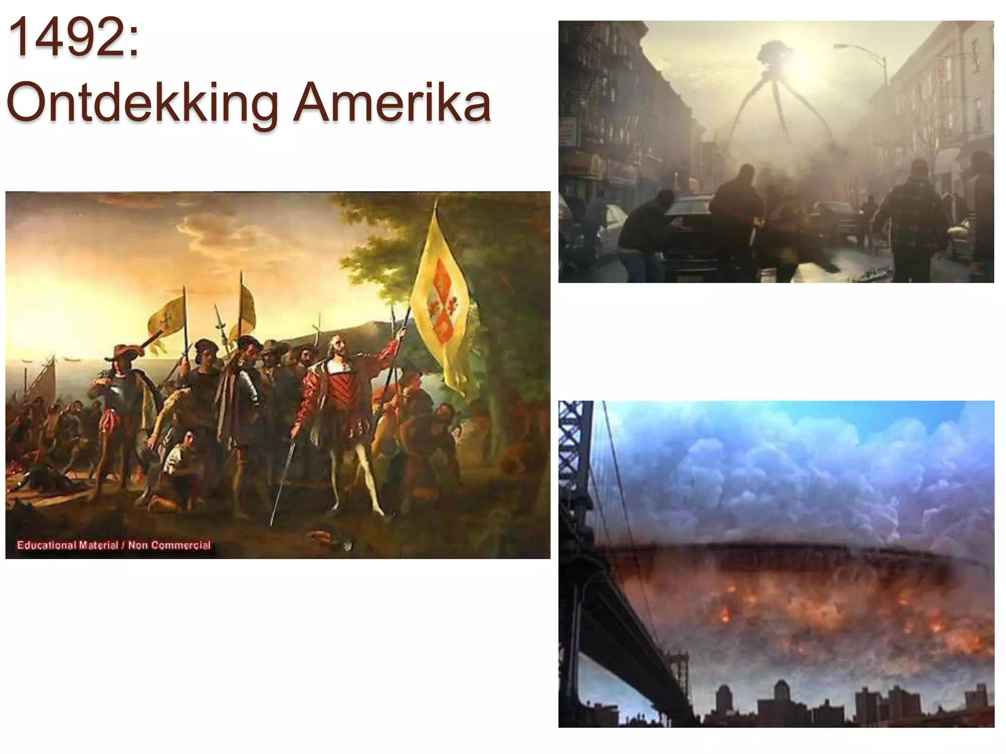 Geschiedenis VS, Door Arjen Diepenhorst | PPT