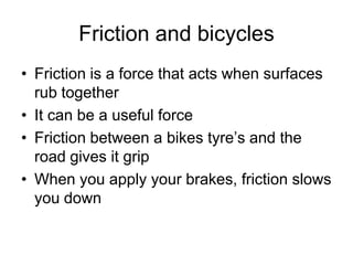 5.3 friction | PPTX