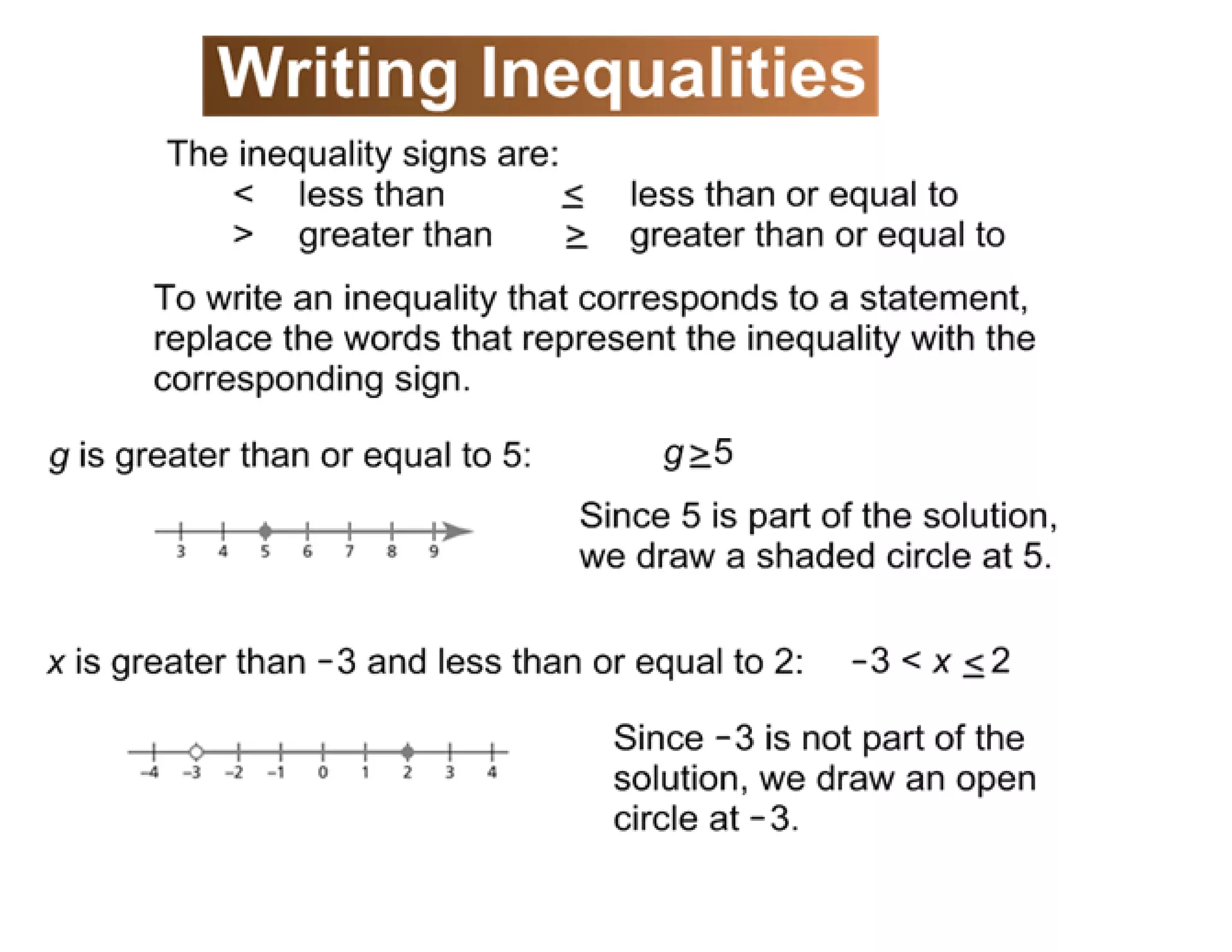 5.3 graphs,equations and inequalities | PDF | Physics | Science