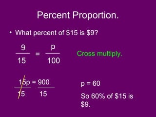 5 3 percent proportion | PPT