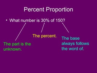 5 3 percent proportion | PPT