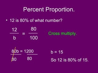 5 3 percent proportion | PPT