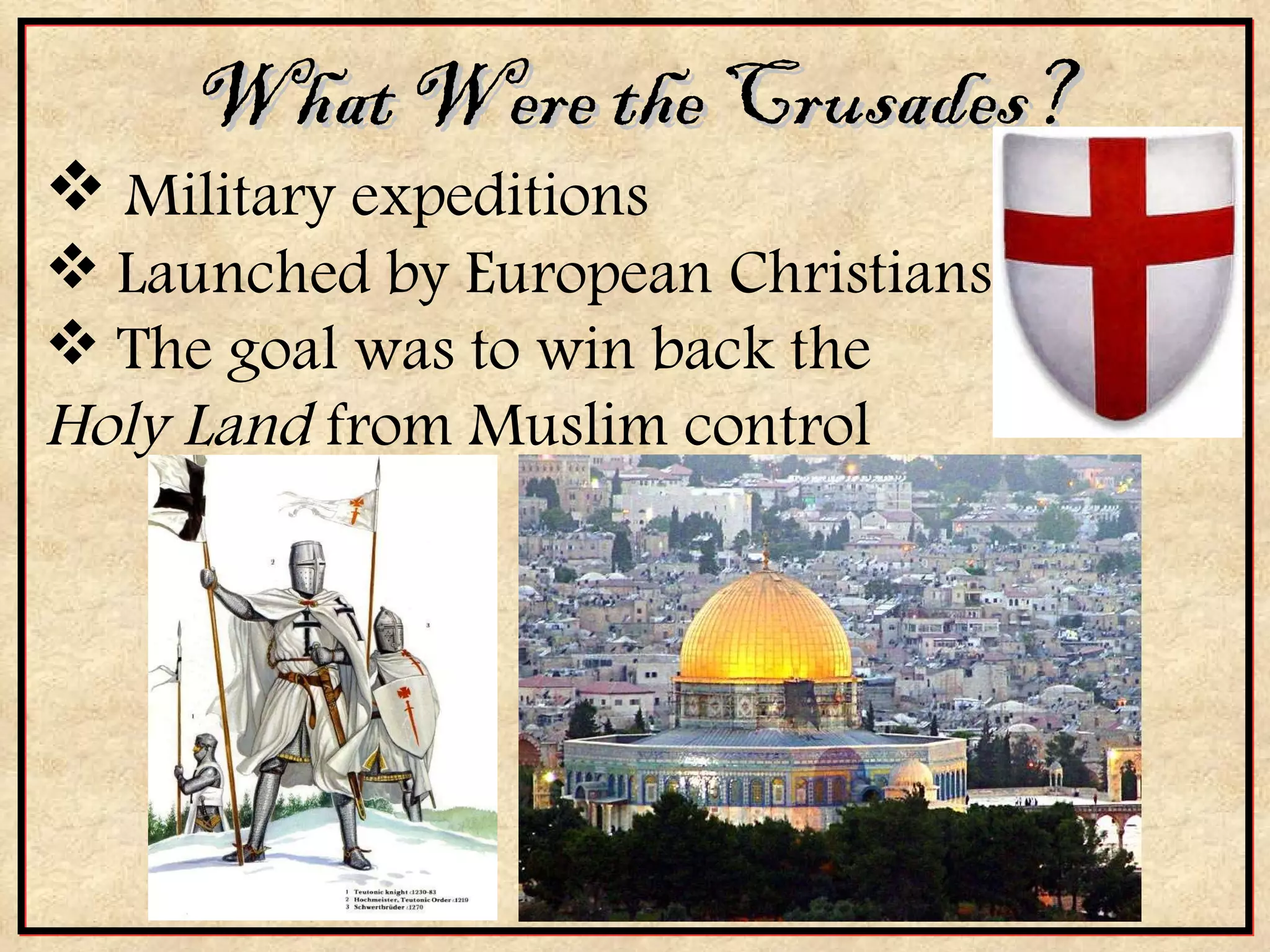 5 3 the crusades | PPT