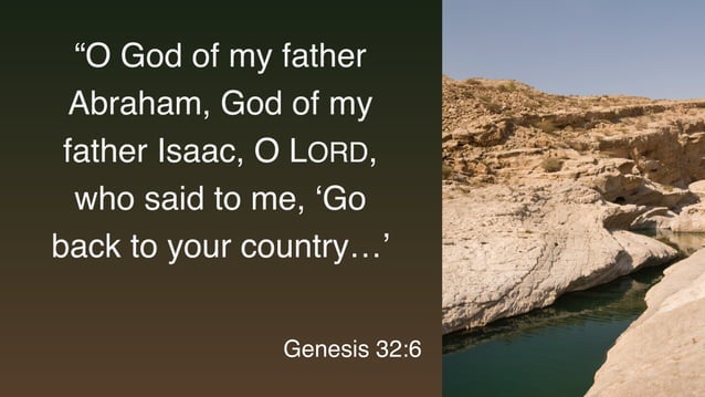 Yet My Life Was Spared | PPT