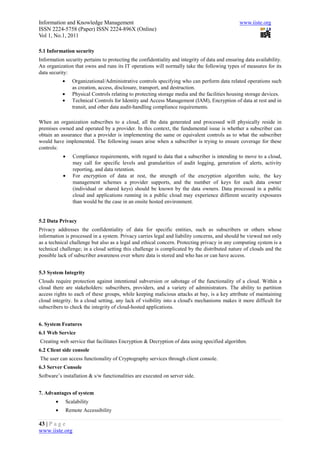 5.[40 44]enhancing security in cloud computing | PDF