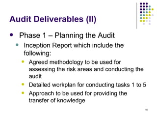 5.4 it security audit (mauritius) | PPT