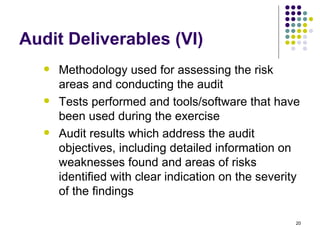 5.4 it security audit (mauritius) | PPT