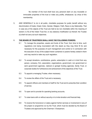 5.4 sample trust_deed | DOC