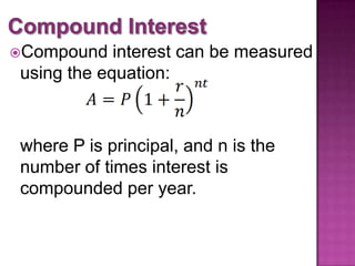 5 4 the number e | PPTX