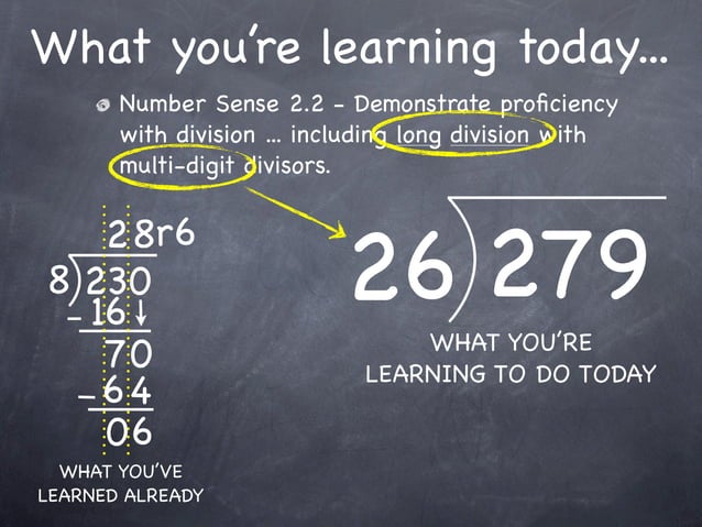 5-5 Dividing by Two-Digit Divisors | KEY