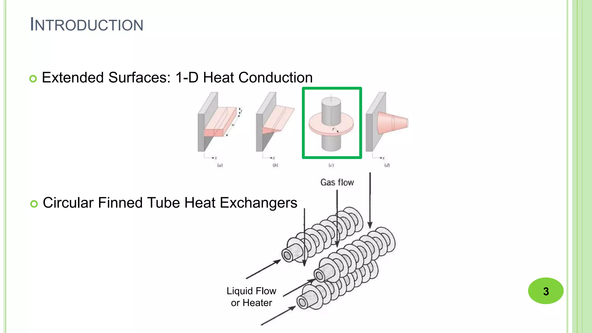 Transient Heat Conduction in a Circular Finned Tube Heat Exchanger.pptx