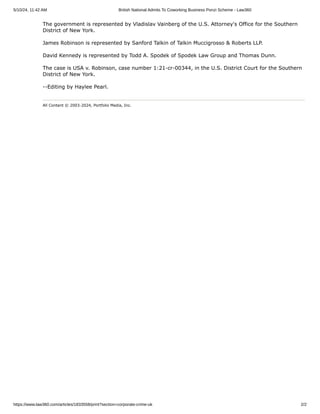5-6-24 David Kennedy Article Law 360.pdf