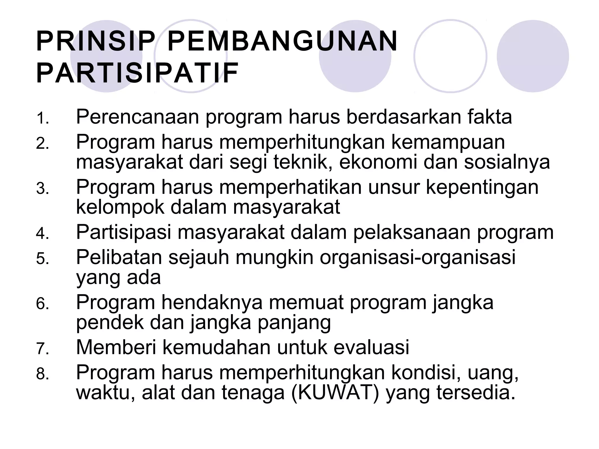 5 6-metode-pendekatan-sosial-dalam-pembangunan-partisipatif | PPT