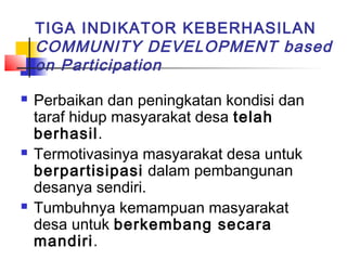 5 6-metode-pendekatan-sosial-dalam-pembangunan-partisipatif | PPT