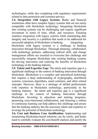 BANKING INNOVATIONS THROUGH ARTIFICIAL INTELLIGENCE | PDF