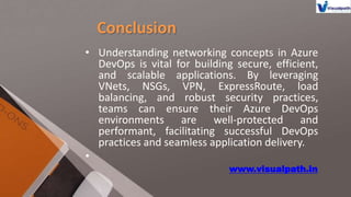 Azure DevOps Training In Ameerpet | Azure DevSecOps Online Training.pptx