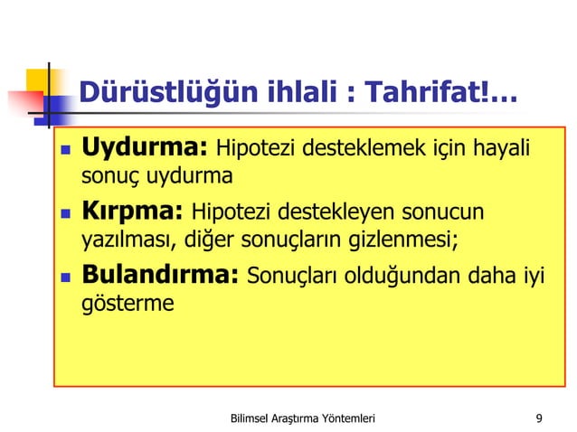 5,-6hafta bilimsel arastırmalarda etik.ppt