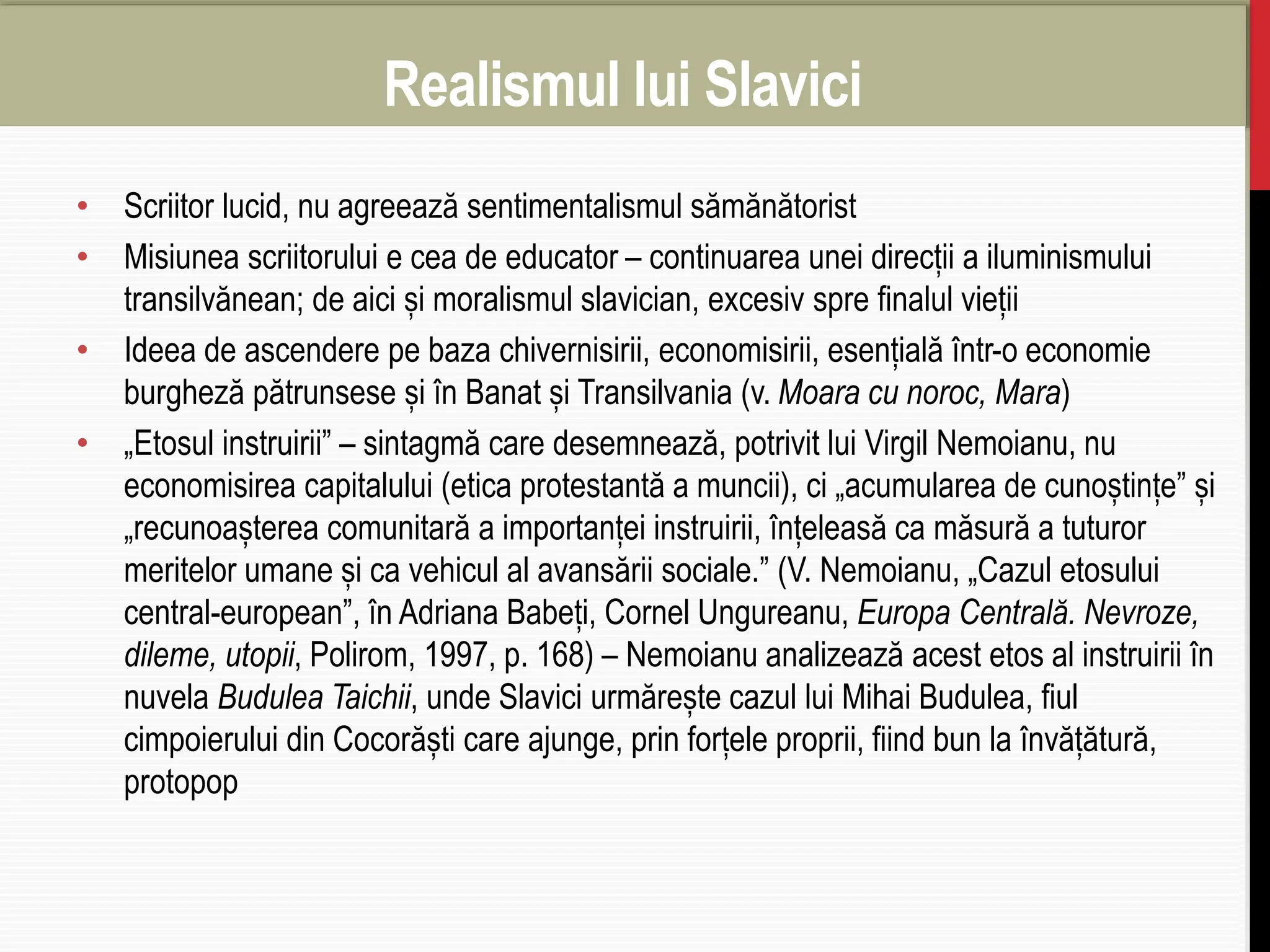 5-6_Ioan Slavici.pptx nuvelist romancier | PPTX