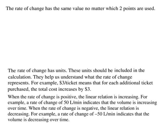 5.6 Rate of Change notes | PPT