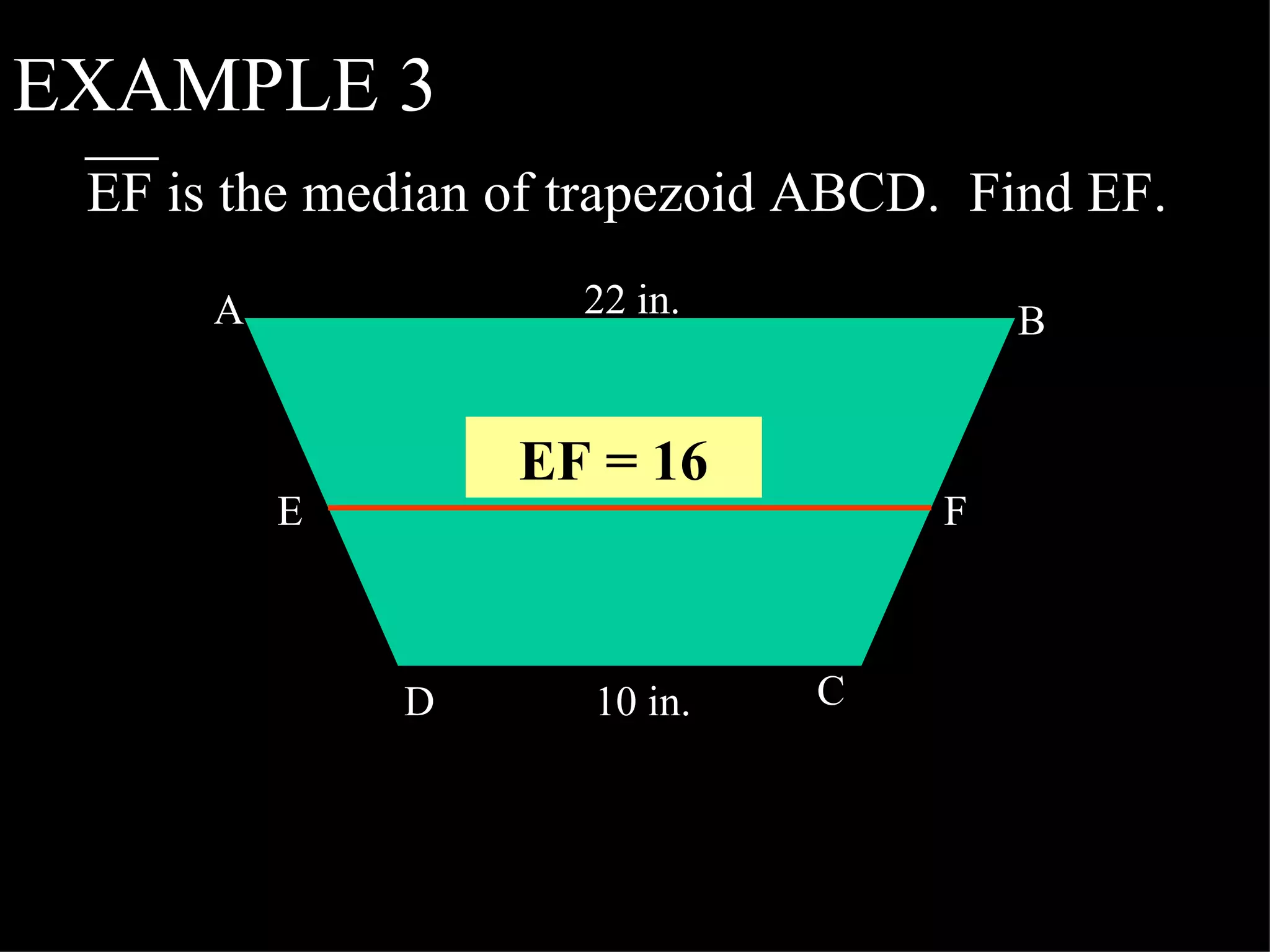 TechMathI - 5.6 - Trapezoids | PPT