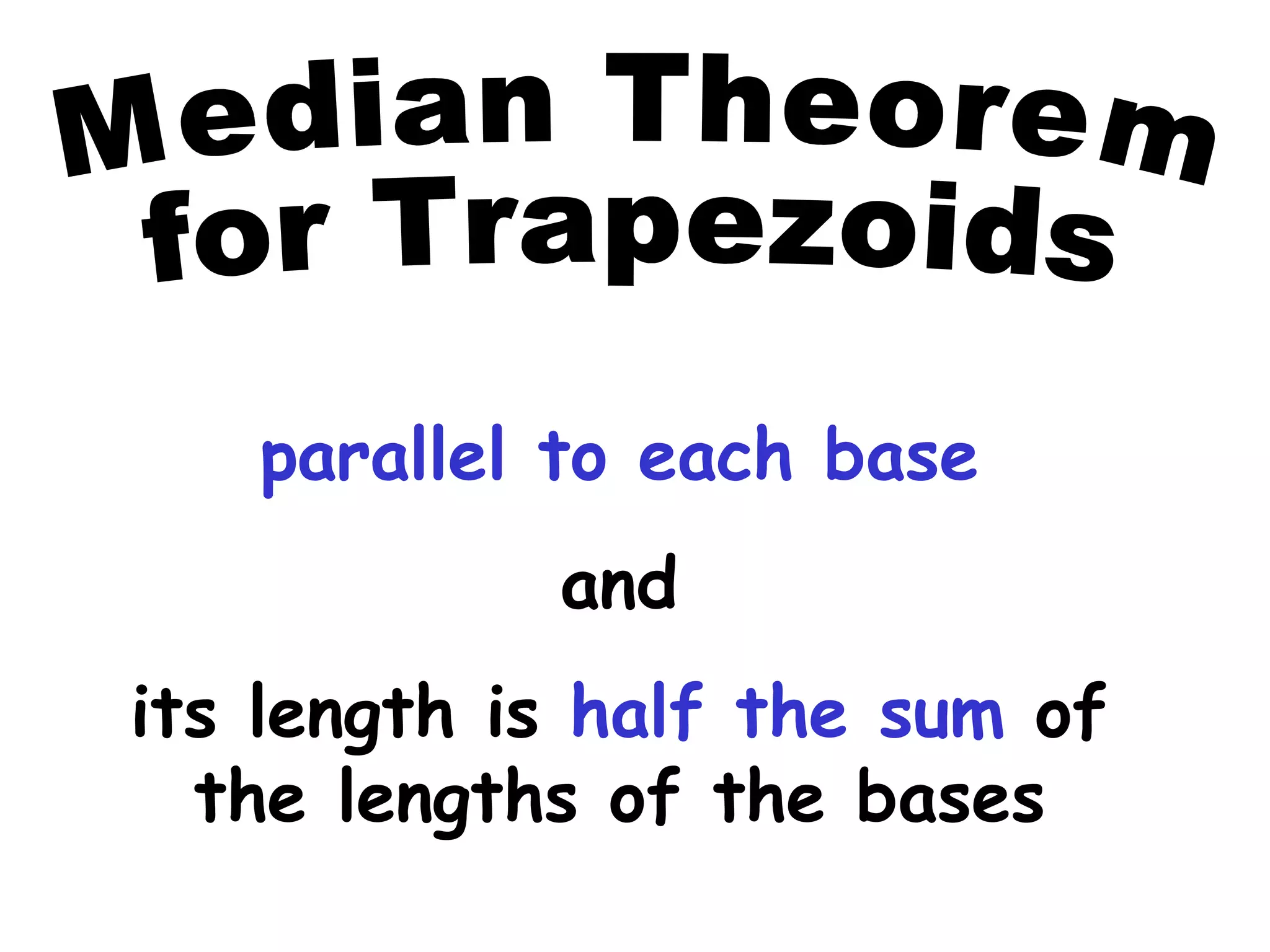 TechMathI - 5.6 - Trapezoids | PPT