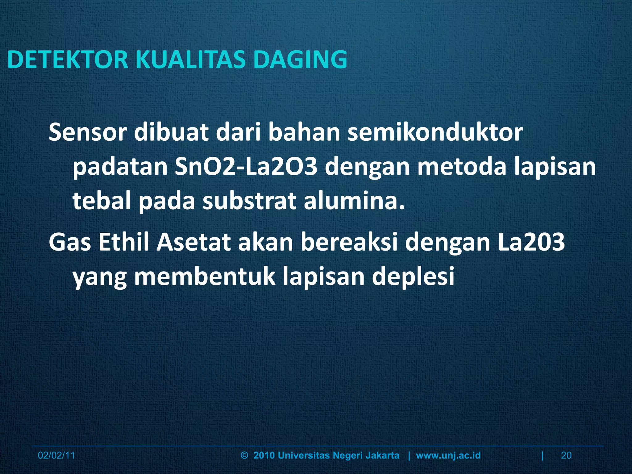 Fisika Zat Padat (5 - 7) a-definition_of_semiconductor | PPT