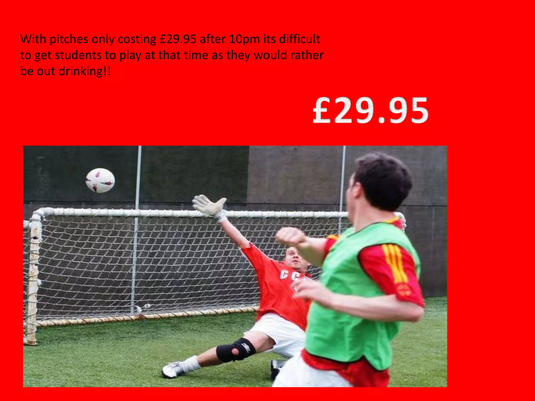 5 a-side football slideshow | PPTX