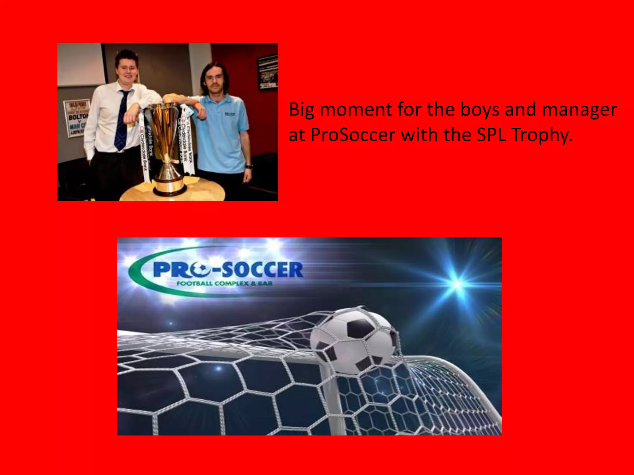 5 a-side football slideshow | PPTX