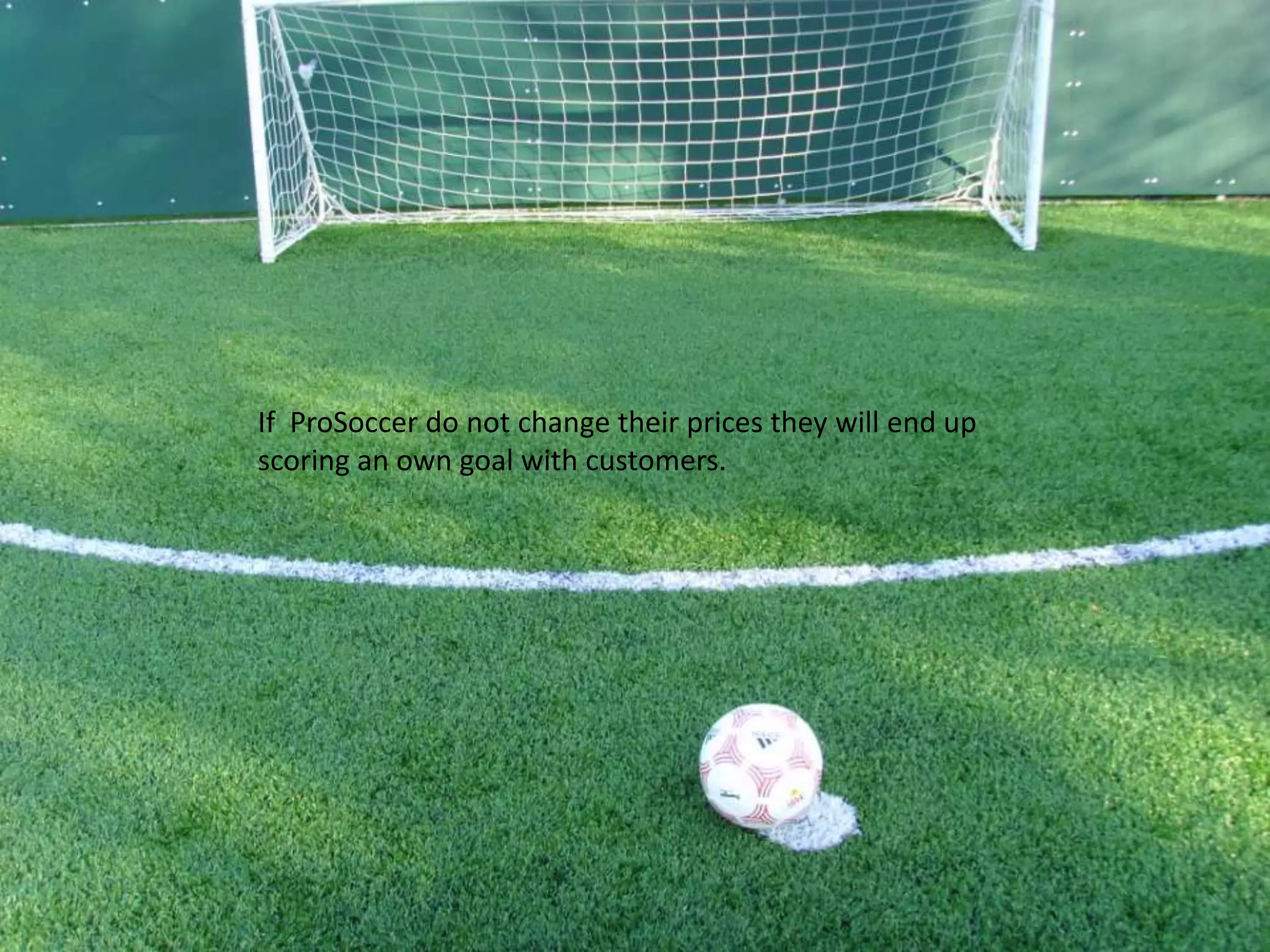 5 a-side football slideshow | PPTX