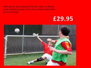 5 a-side football slideshow | PPTX
