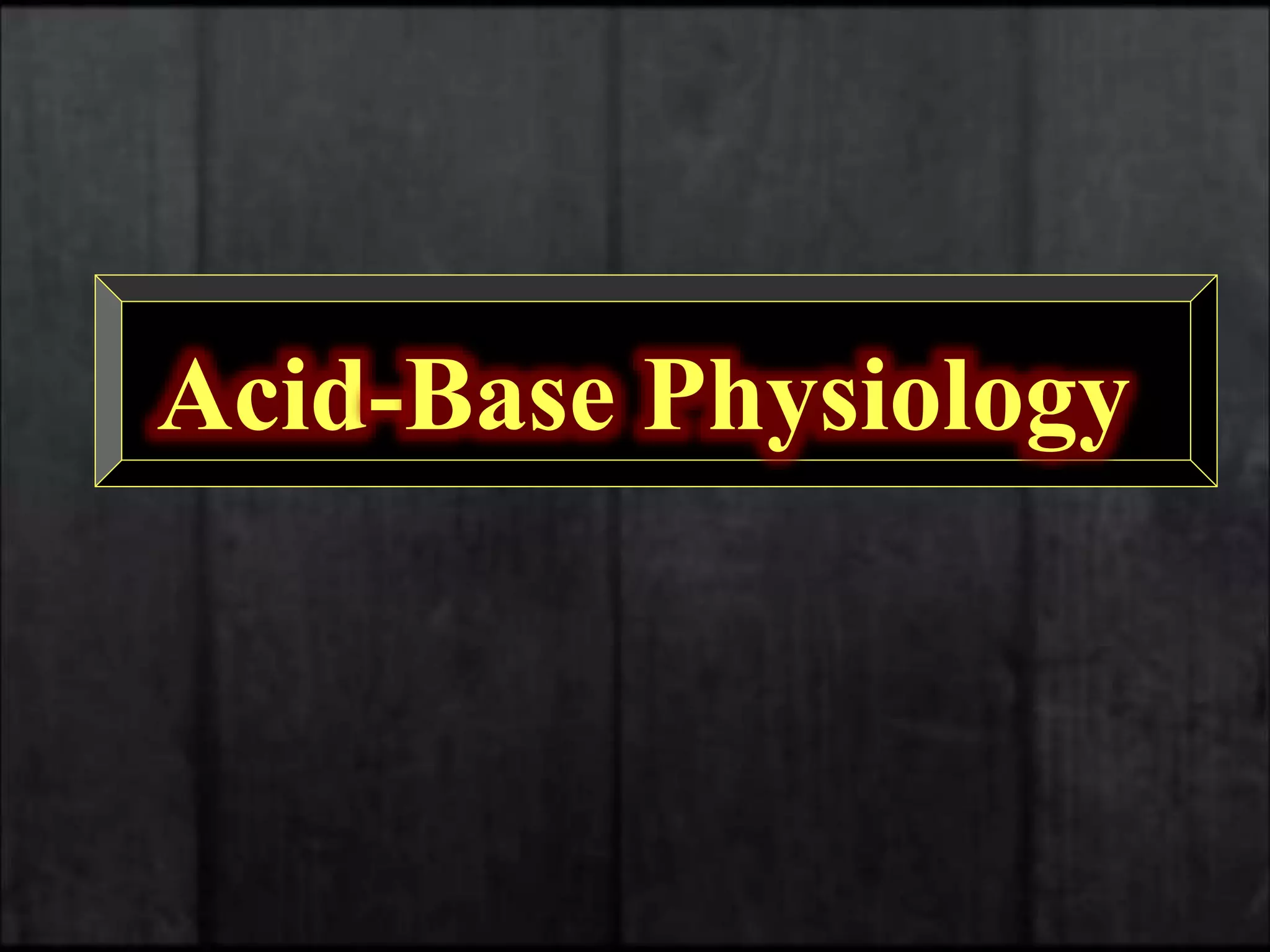 5-Acid-Base Physiology .ppt