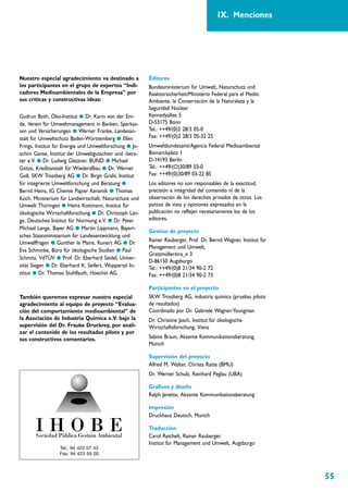 5 actividades productivas-indicadores ambientales empresariales pdf | PDF