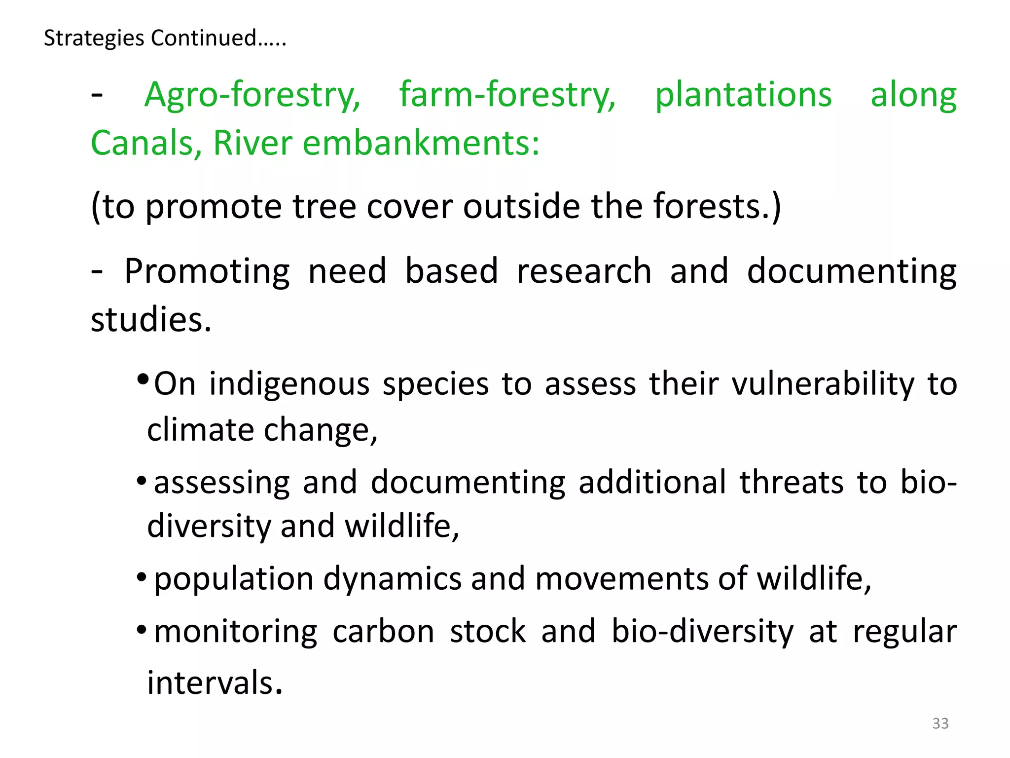 5 an-overview-of-forests-and-bio-diversity-of-chhattisgarh (1) | PPT