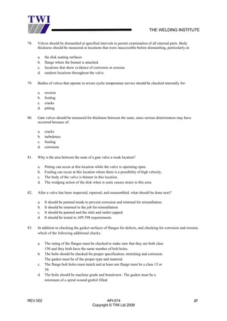 5 api-574-rev-002 | PDF
