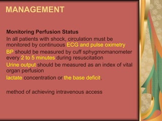 5-Approach to the patients with shock.ppt