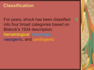 5-Approach to the patients with shock.ppt | Free Download