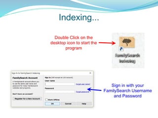 5 Family Search Apps and Indexing | PDF