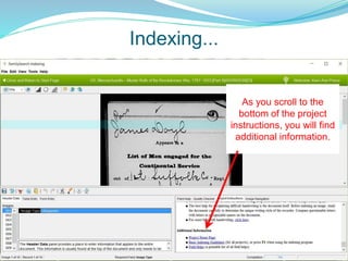 5 Family Search Apps and Indexing | PDF