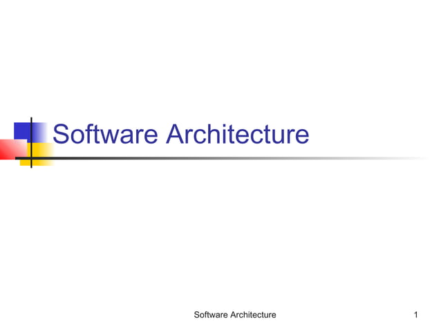 5 architecture | PPT | Operating Systems | Computer Software and ...