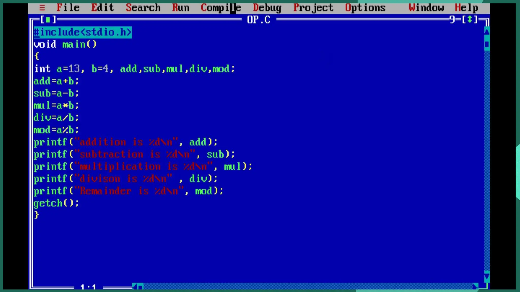 Arithmetic and increment decrement Operator | PPT