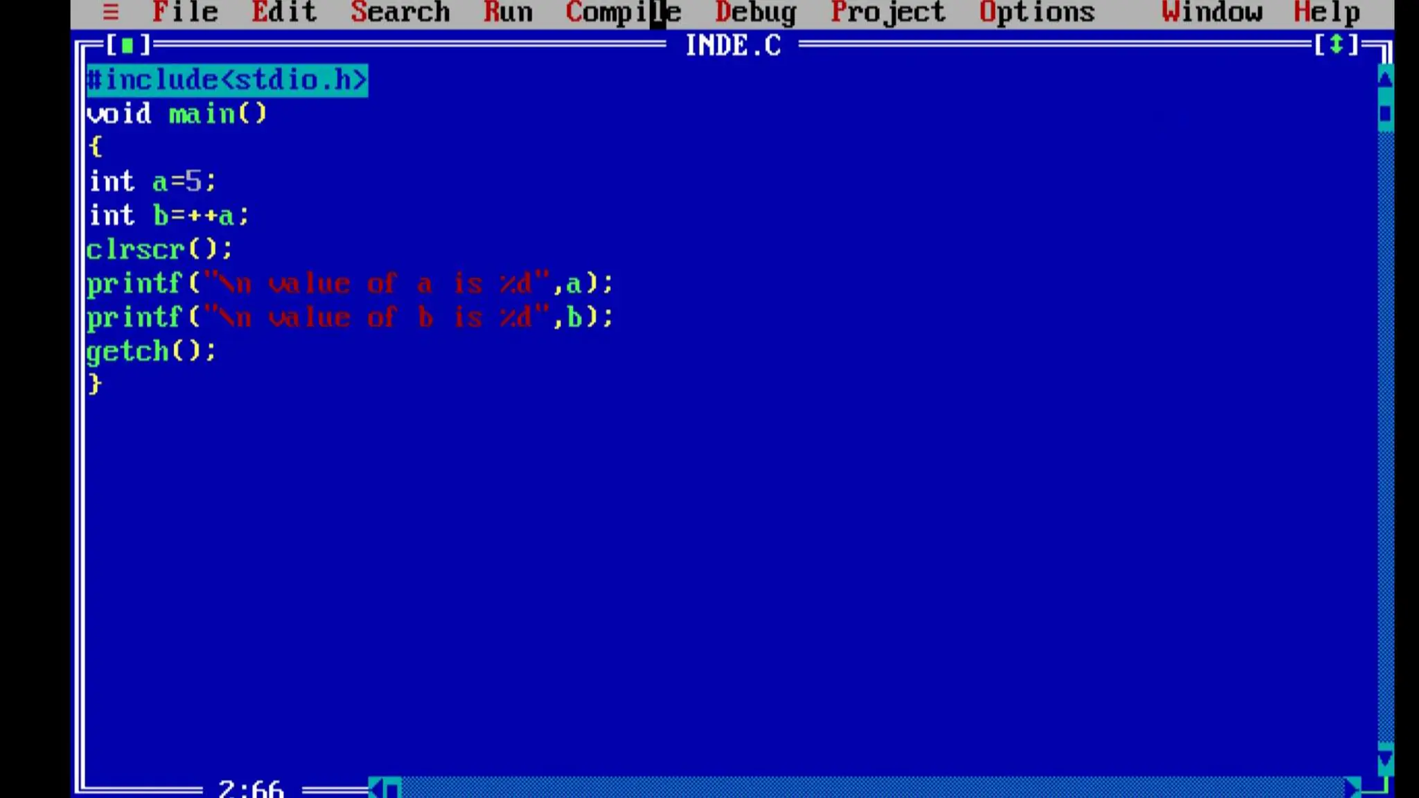 Arithmetic And Increment Decrement Operator Ppt