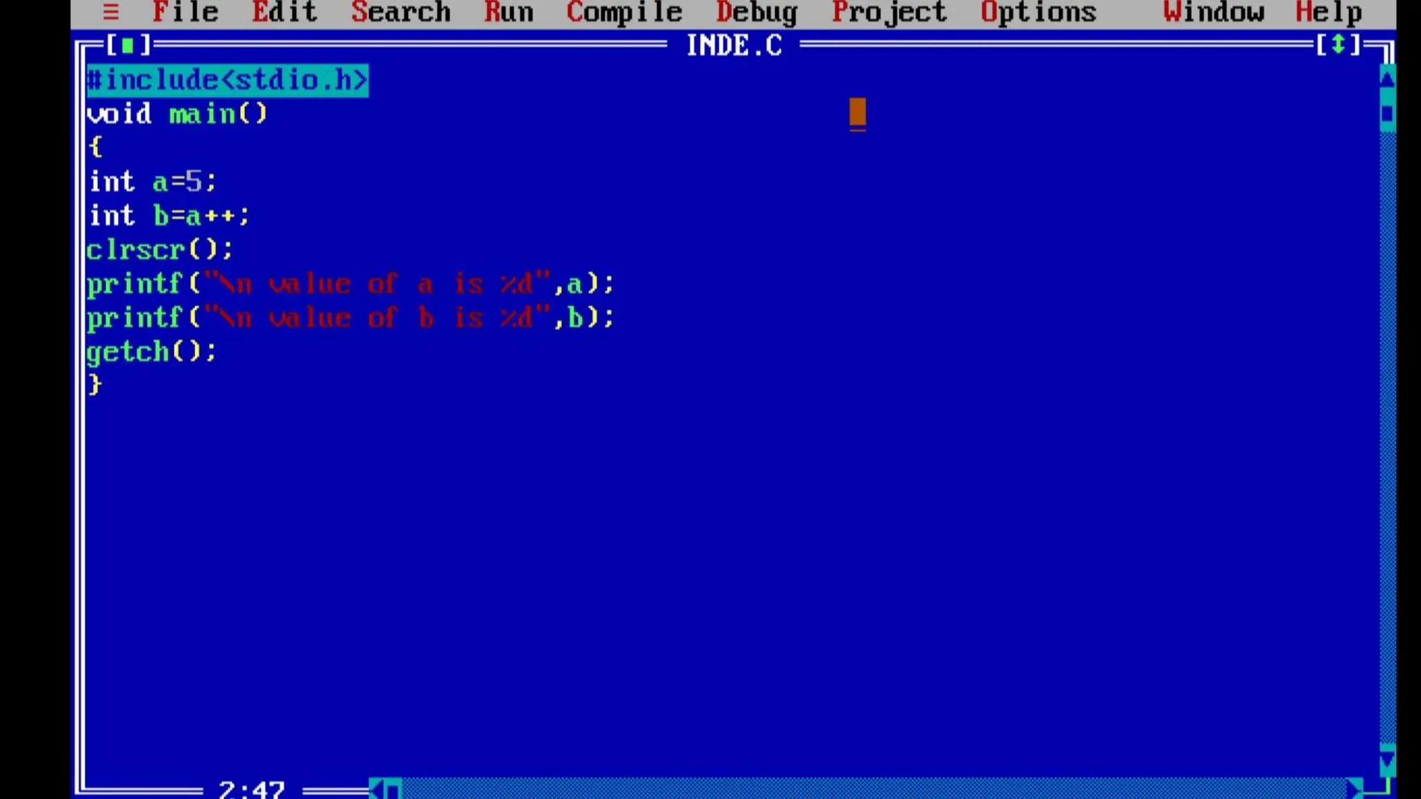 Arithmetic And Increment Decrement Operator Ppt