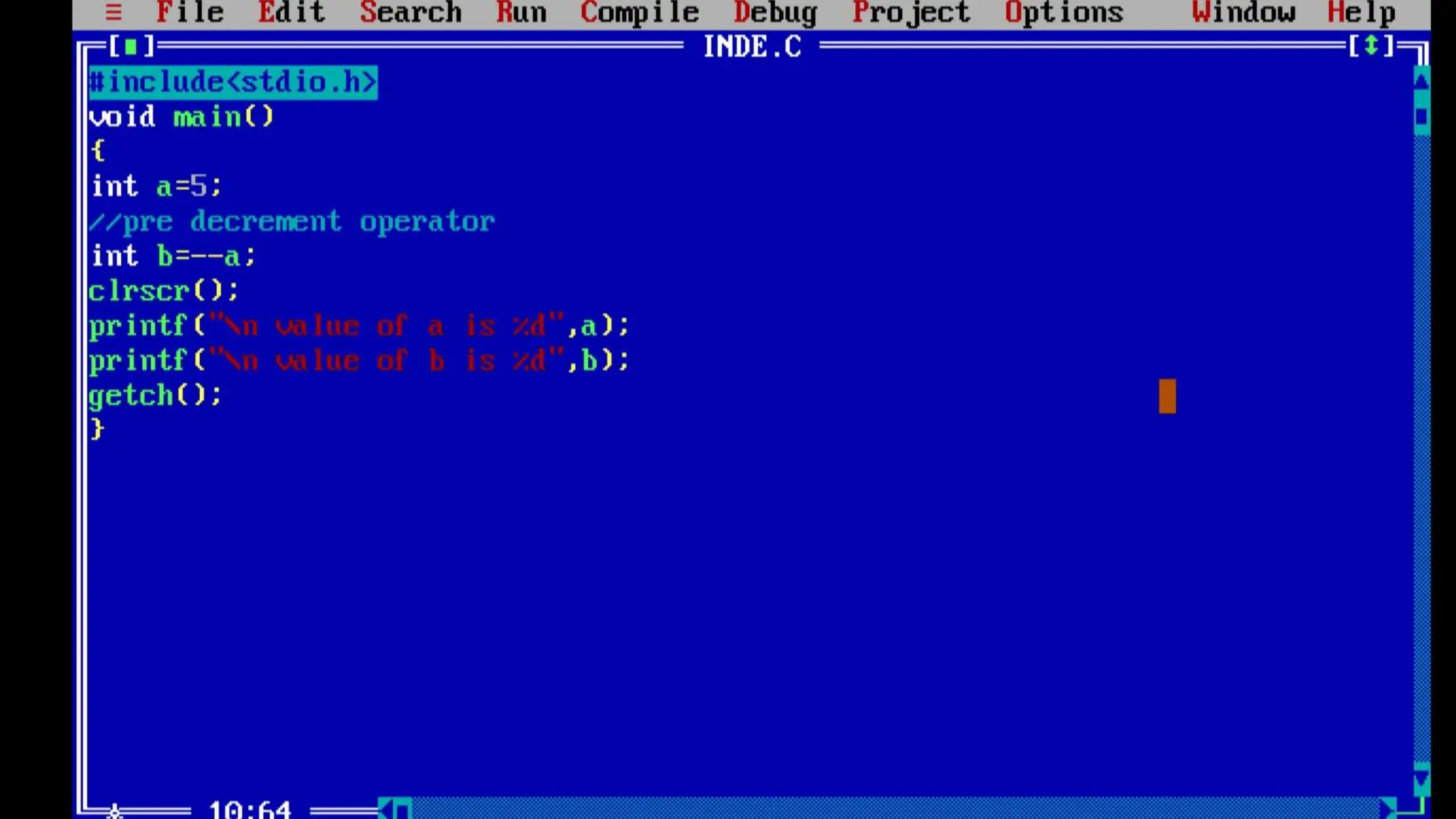 Arithmetic And Increment Decrement Operator Ppt