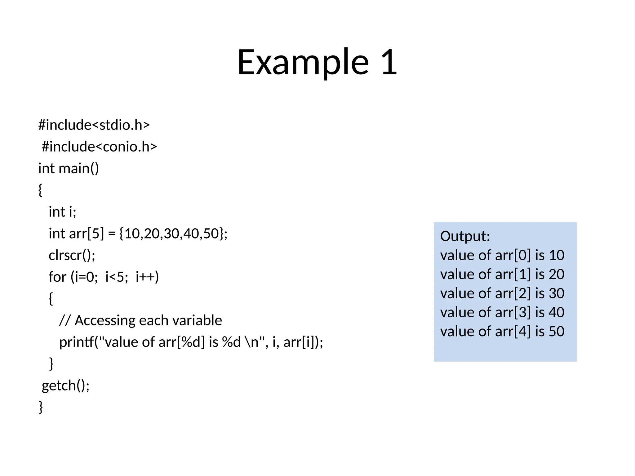 Array definition and uses in computer.pptx