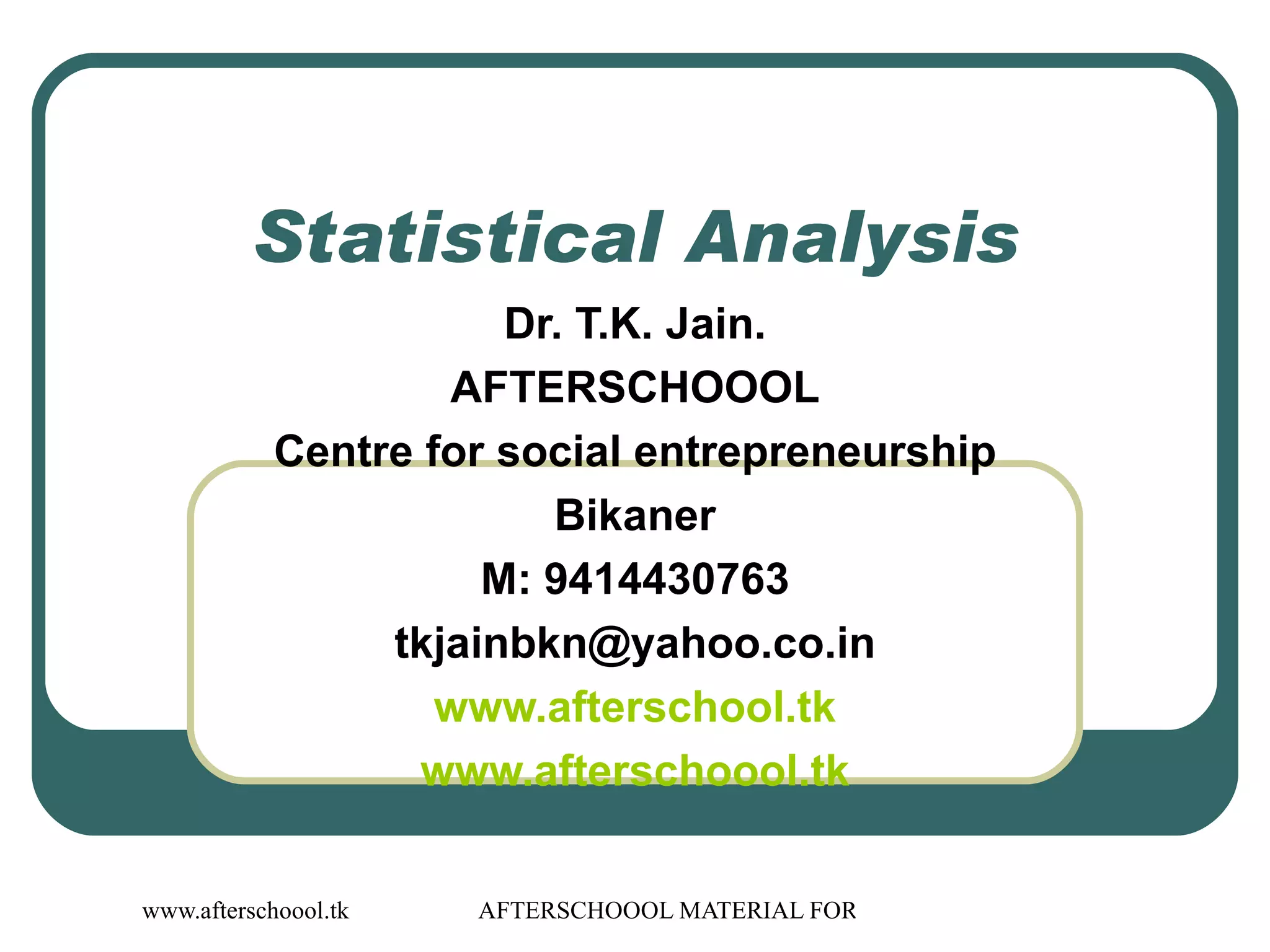 Game Theory & Linear Programming | PPS