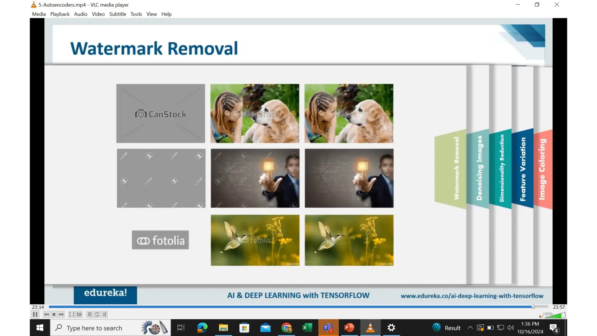 AUTO ENCODERS (Deep Learning fundamentals) | PPTX