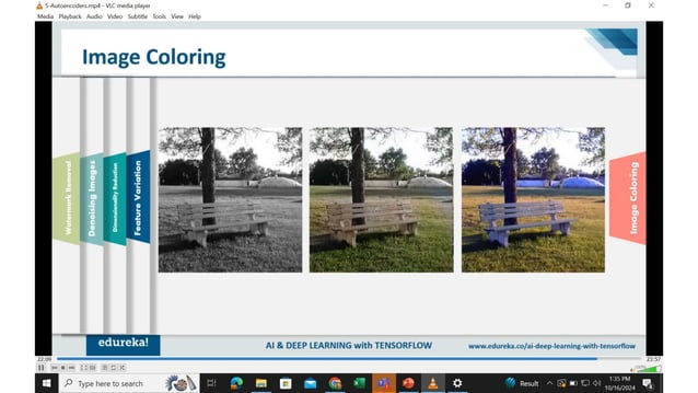 AUTO ENCODERS (Deep Learning fundamentals) | PPTX