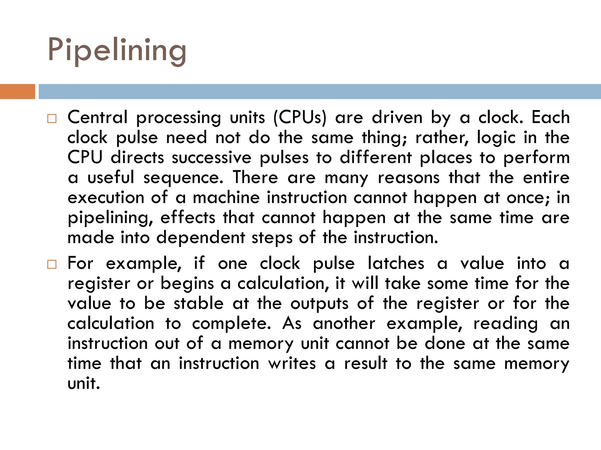 The AVR Pipelining explanation detailed.pdf | Computing | Technology & Computing