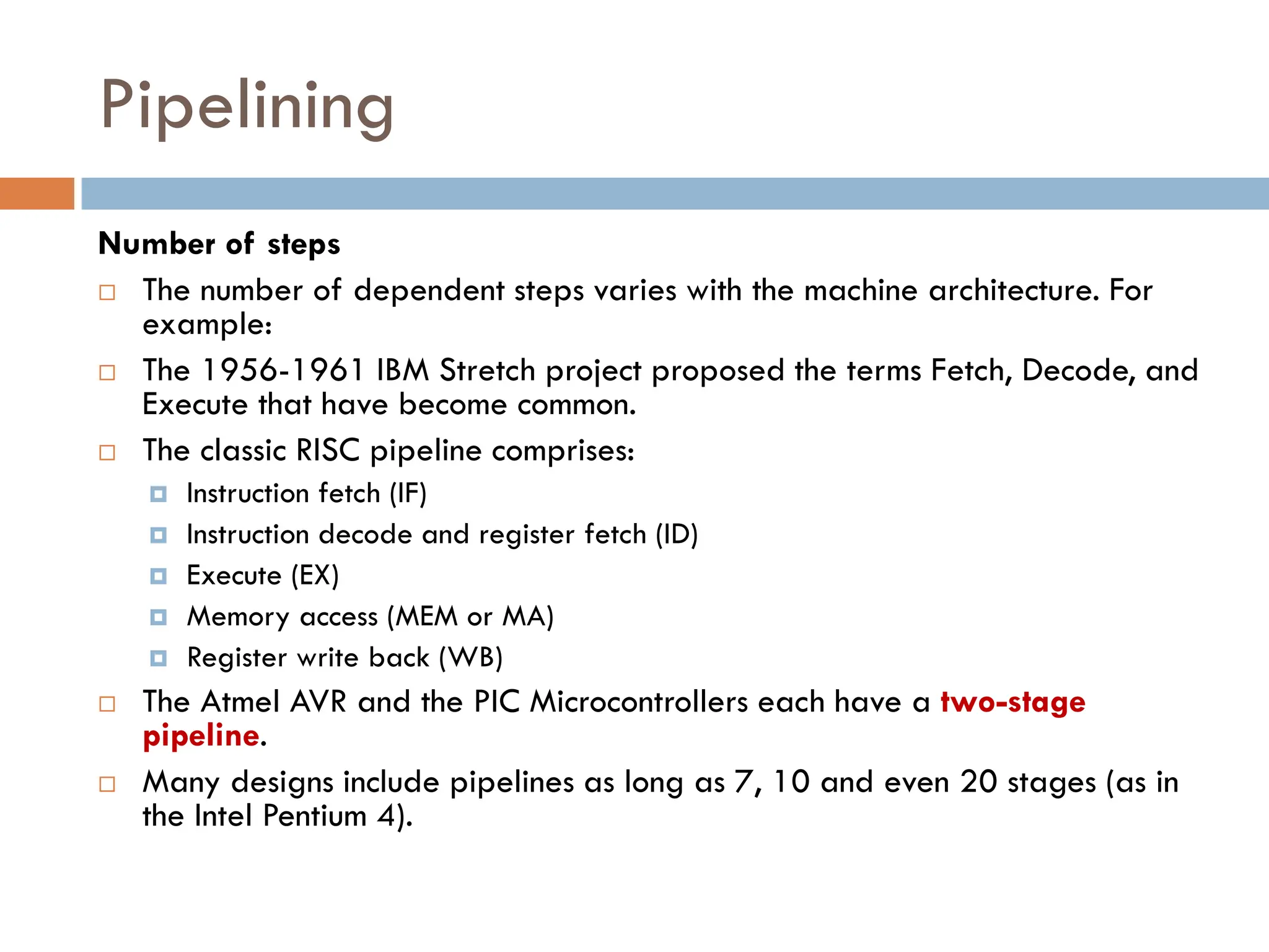 The AVR Pipelining explanation detailed.pdf | Computing | Technology & Computing